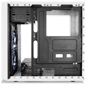 Carcasa Fractal Design Focus G White Window - PC Garage