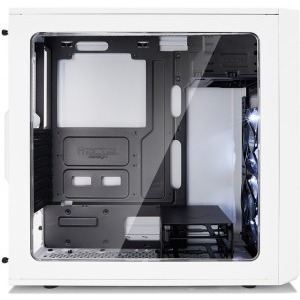 Carcasa Fractal Design Focus G White Window - PC Garage