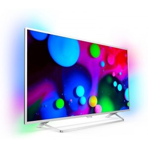 Televizor LED Philips Smart TV Android 43PUS6412/12 Seria PUS6412/12 ...