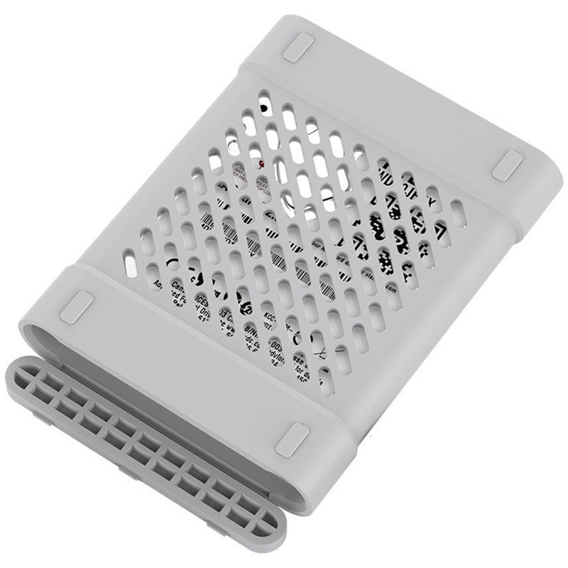Husa HDD Extern Orico PHS-25 2.5 HDD Silicone Protection Box Gray - PC ...