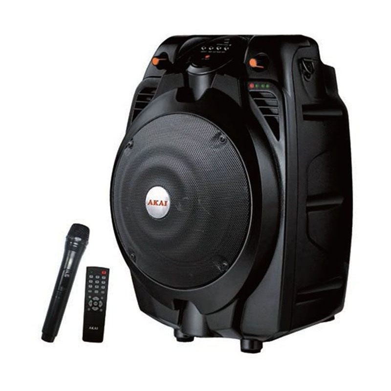 Akai Boxa portabila SS022A-X6 Black - PC Garage