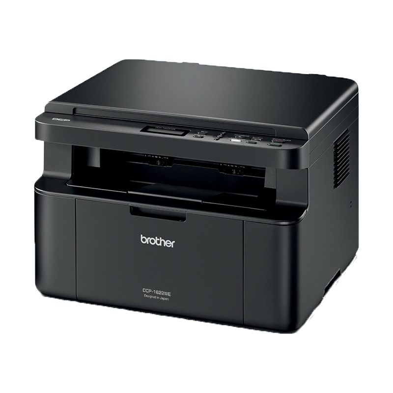 Multifunctionala Brother DCP-1622WE, Laser, Monocrom, Format A4, Wi-Fi ...
