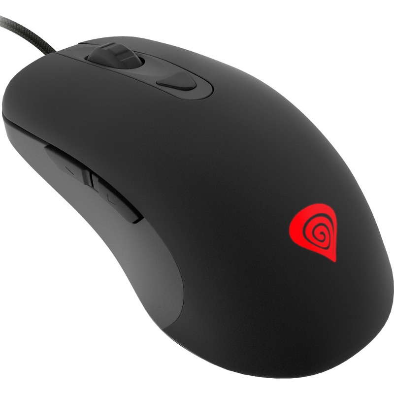 Mouse Gaming Genesis Krypton 190 - PC Garage