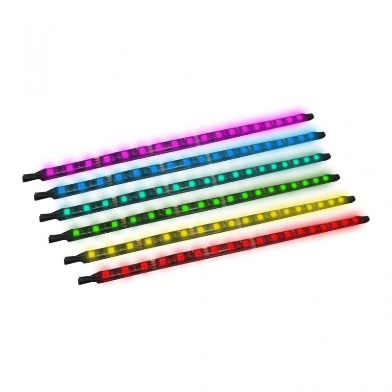 RebornLeague KITRL2LEDT RGB LED Strip Combo - PC Garage