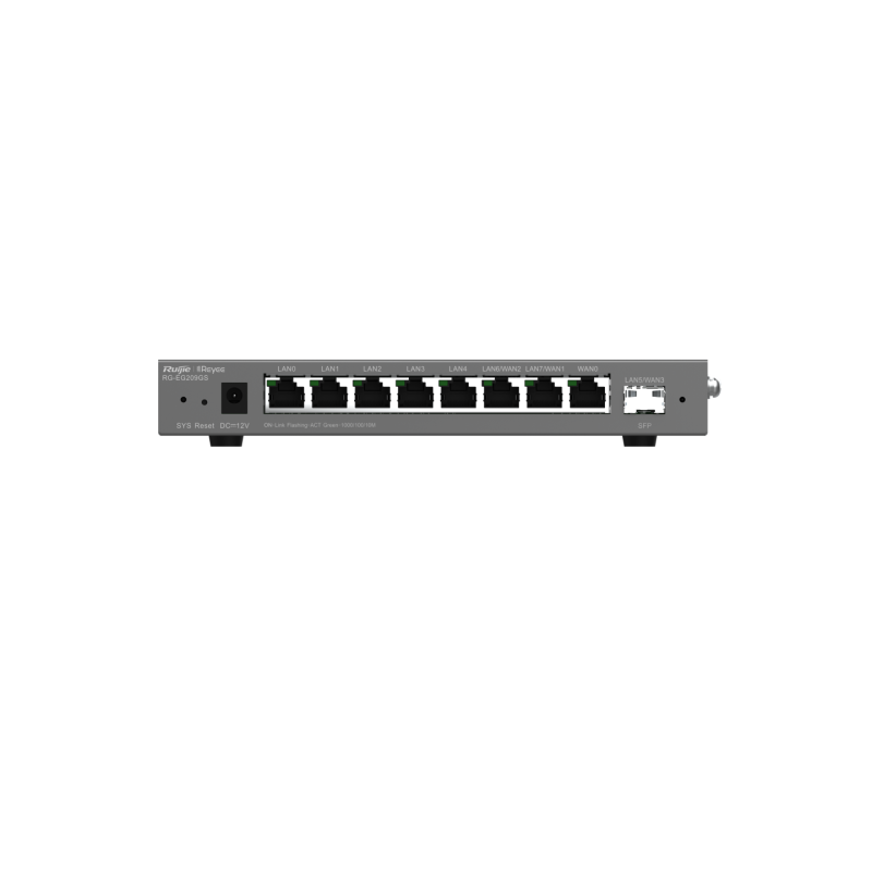 Router Ruijie Gigabit RG-EG209GS - PC Garage