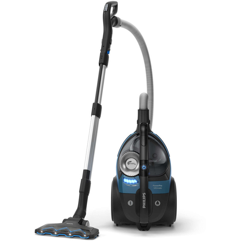 Aspirator Philips fara sac, PowerCyclone 8 FC9932/09, 650W, 2.2L - PC ...