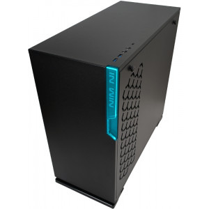 Carcasa In Win 101C Black - PC Garage