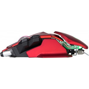 Mouse Gaming Marvo G980 Red - PC Garage