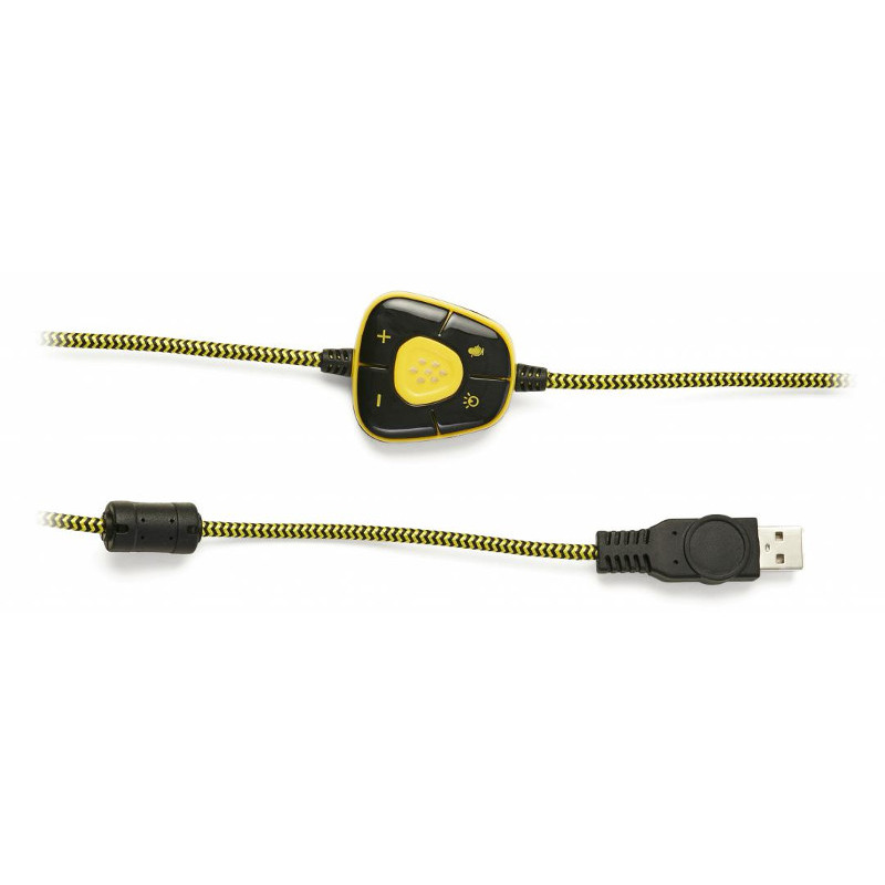 Casti Gaming Serioux Camiron 7.1 - PC Garage