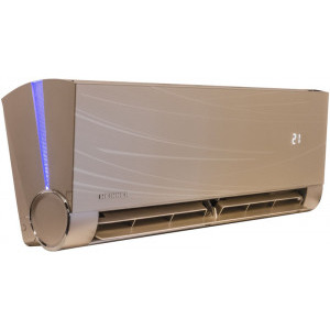 Aer conditionat Heinner Obsidian HAC-12OWF-GD, 12000 BTU, Clasa A++/A+ ...