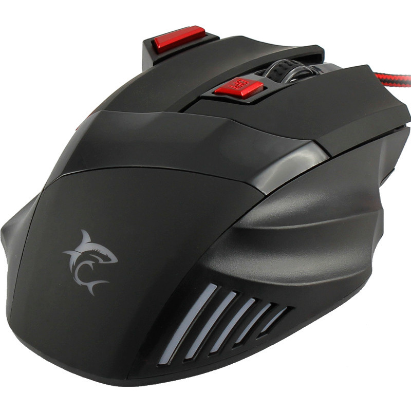 Mouse Gaming White Shark MARCUS - PC Garage