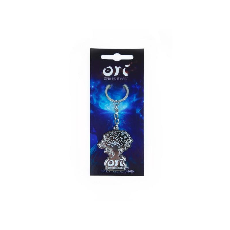 Gaya Entertainment ORI AND THE BLIND FOREST SPIRIT TREE KEYCHAIN - PC ...