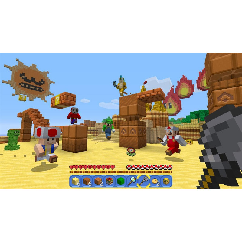 Joc Nintendo MINECRAFT SWITCH BEDROCK EDITION pentru Nintendo Switch ...
