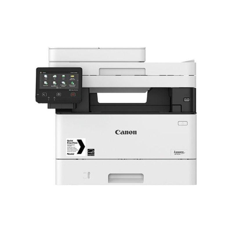 Multifunctionala Canon i-SENSYS MF421DW, Laser, Monocrom, Format A4 ...