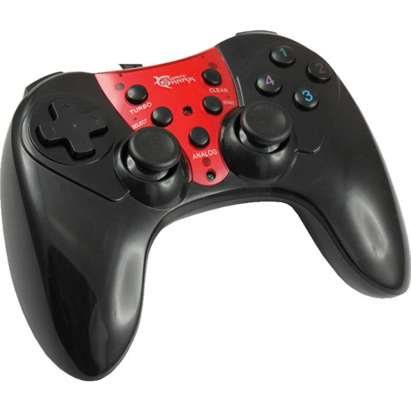 Controller White Shark RED DRAGON - PC Garage