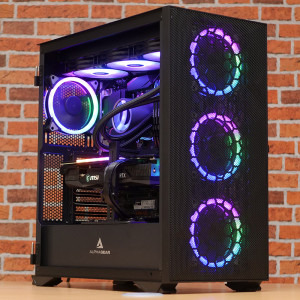 PC Gaming Madra Game Ready [AlphaGear] #18 by Madalin & Razvan - PC Garage
