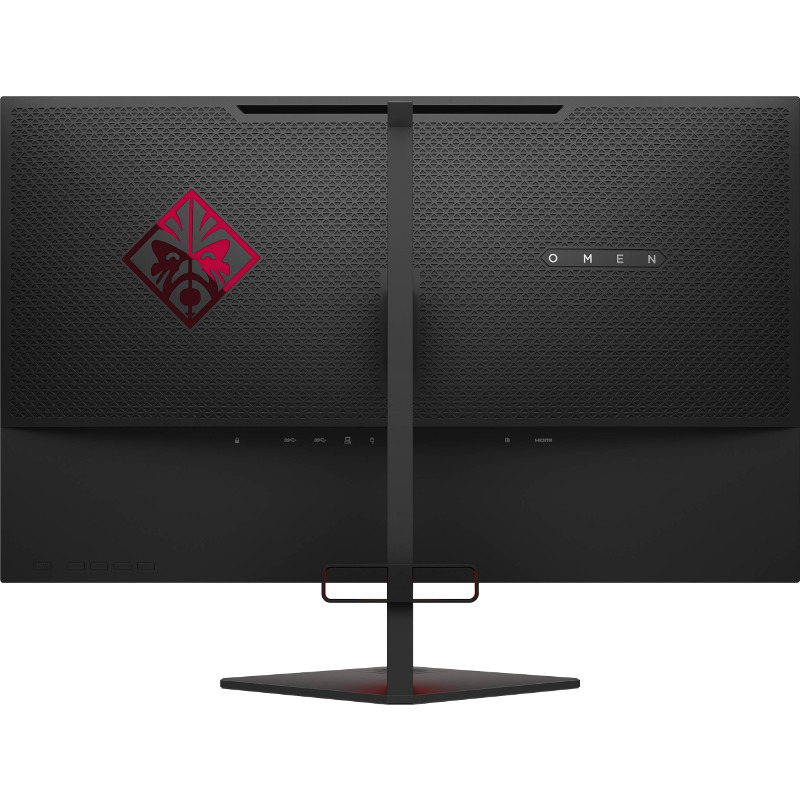 Monitor LED HP Gaming Omen 27 inch 2K 1 ms Black G-Sync 165 Hz - PC Garage