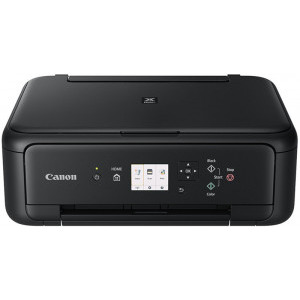 Multifunctionala Canon Pixma TS5150, Black, InkJet, Color, Format A4 ...