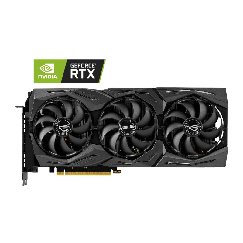 Placa video ASUS GeForce RTX 2080 Ti ROG STRIX GAMING O11G 11GB GDDR6 ...