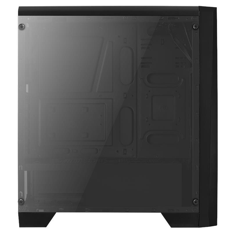 Carcasa Aerocool Cylon RGB Tempered Glass - PC Garage
