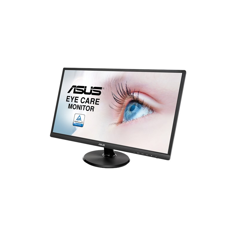 Monitor LED ASUS VA249HE 23.8 inch FHD VA 5 ms 60 Hz - PC Garage