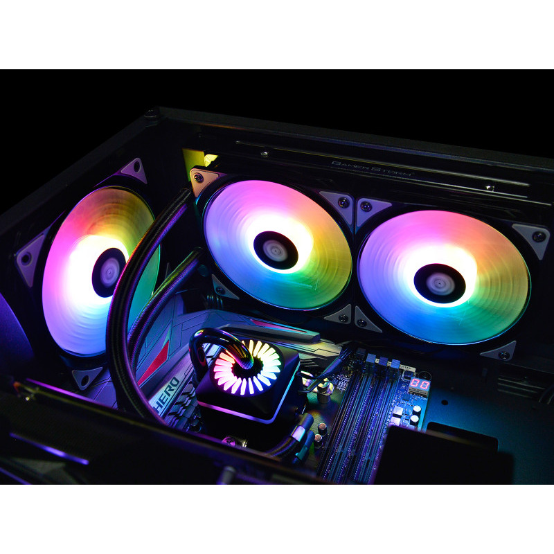 Cooler CPU Deepcool Captain 240 PRO - PC Garage