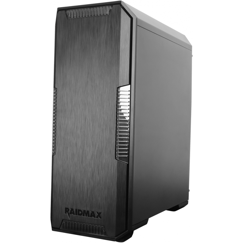 Carcasa RAIDMAX Ghost T11 Black - PC Garage