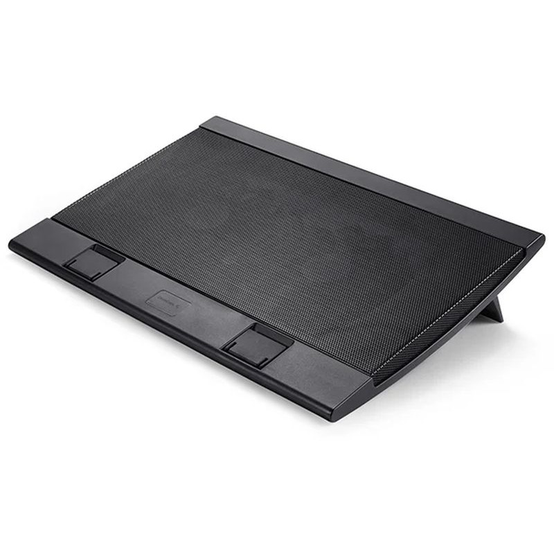 Stand/Cooler notebook Deepcool Wind Pal FS, Black - PC Garage