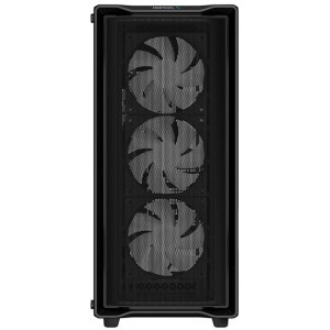 Carcasa Deepcool CC560 MESH V2 Black, ventilatoare ARGB - PC Garage