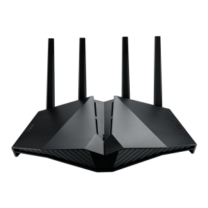 Router wireless ASUS Gigabit DSL-AX82U Dual-Band WiFi 6 - PC Garage