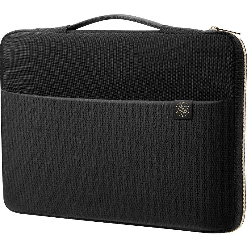 HP Husa notebook 14 inch Carry Black - Gold - PC Garage