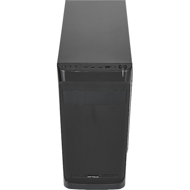Carcasa Serioux Classic - PC Garage