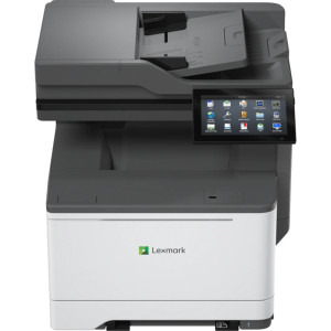 Multifunctionala Lexmark CX635adwe, Laser, Color, Format A4, Duplex ...