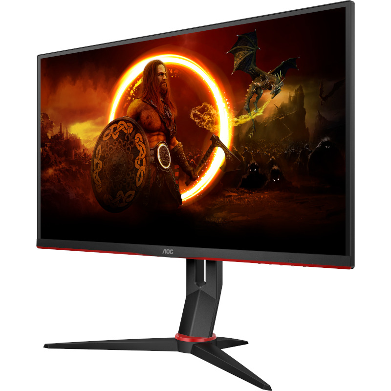 Monitor LED AOC Gaming AGON 27G2ZN3 27 inch FHD VA 0.5 ms 280 Hz HDR ...