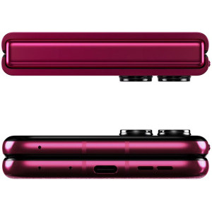 Smartphone Motorola Razr 50 Ultra, 512GB, 12GB RAM, Dual SIM, 5G, Tri ...