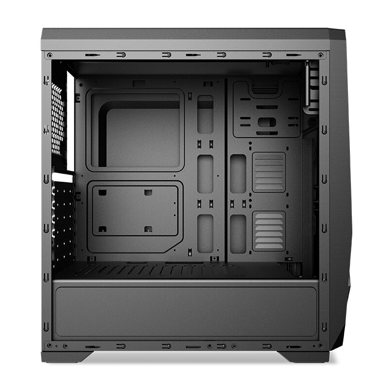 Carcasa Floston Blade RGB - PC Garage