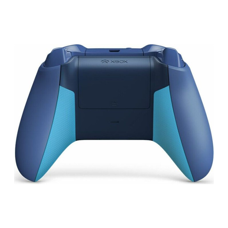 Controller Microsoft Xbox One Wireless - Sport Blue Special Edition ...