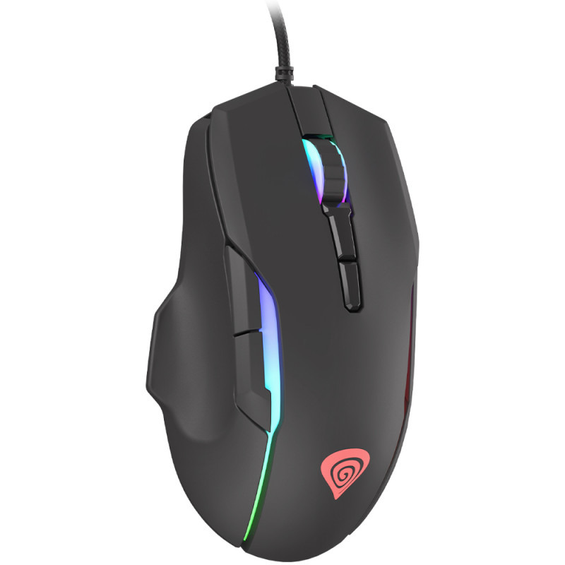 Mouse Gaming Genesis Xenon 220 - PC Garage