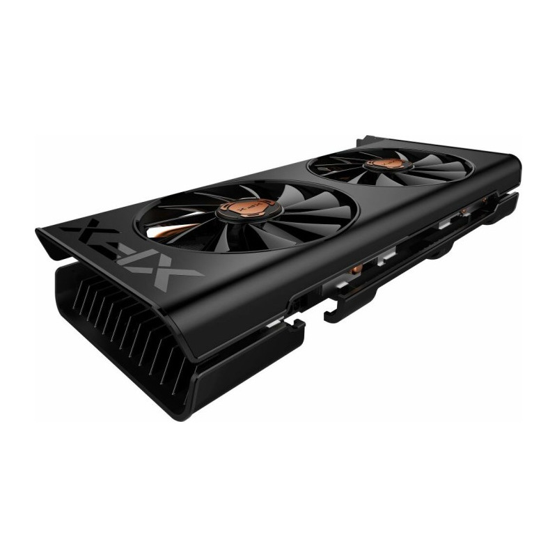 Placa video XFX Radeon RX 5500 XT THICC II Pro 8GB GDDR6 128-bit - PC ...