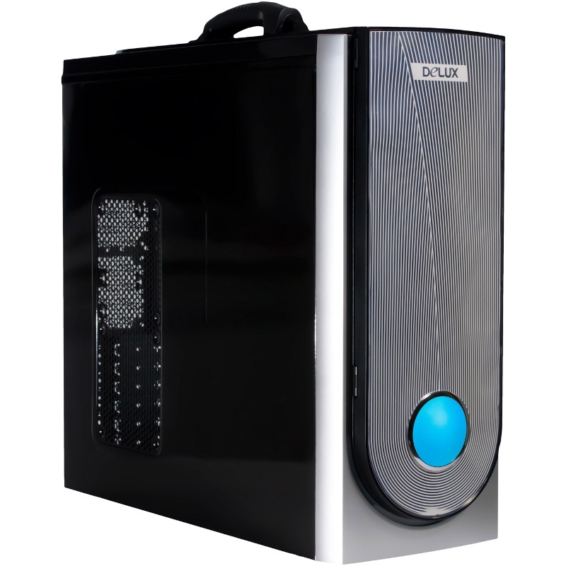 Carcasa Delux MG890 silver - PC Garage
