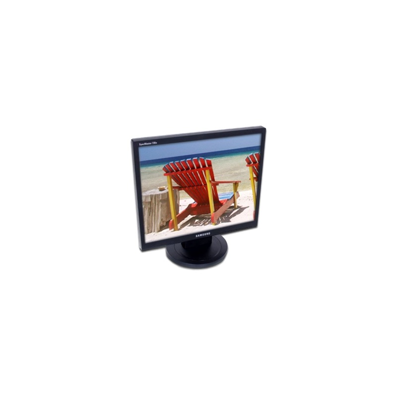Monitor LCD Samsung SyncMaster 720N 17 inch 8ms - PC Garage