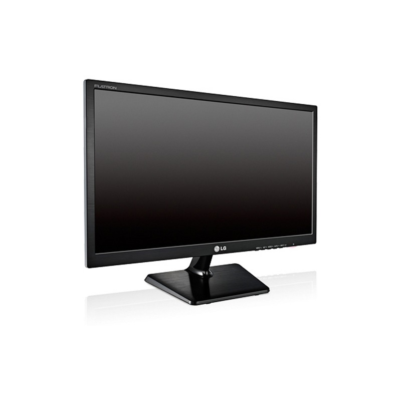 Monitor LED LG E2242C-BN 21.5 inch 5 ms black - PC Garage