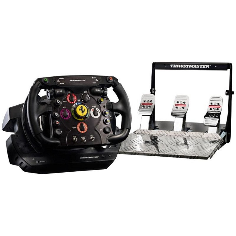 Volan Thrustmaster Ferrari F1 Wheel Integral T500 - PC Garage