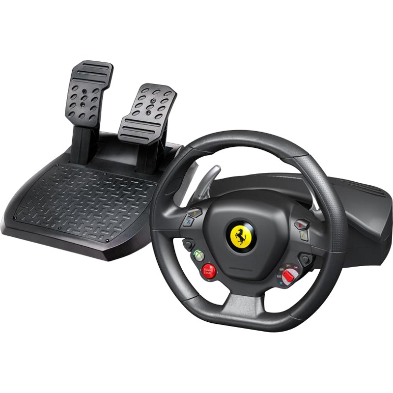 Volan Thrustmaster Ferrari 458 Italia - PC Garage