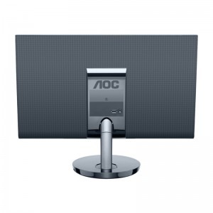 Monitor LED AOC e2251Fwu 21.5 inch 5ms black - PC Garage