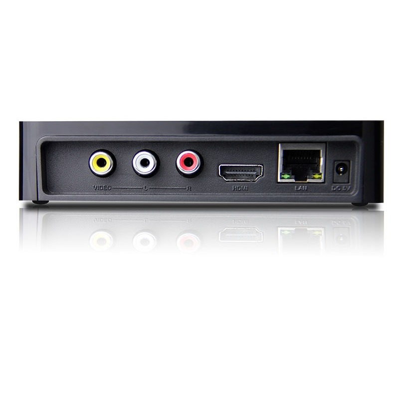 Media-player HiMedia Q2, Mini PC cu Android - PC Garage