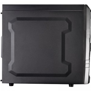 Carcasa Silverstone Redline RL01 USB 3.0 black - PC Garage