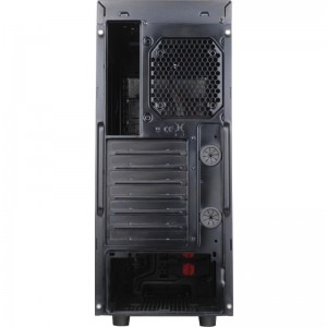 Carcasa Silverstone Redline RL01 USB 3.0 black - PC Garage