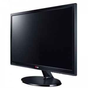Monitor LED LG 24EA53VQ-P 24 inch 5ms black - PC Garage