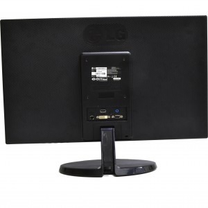 Monitor LED LG 24EA53VQ-P 24 inch 5ms black - PC Garage